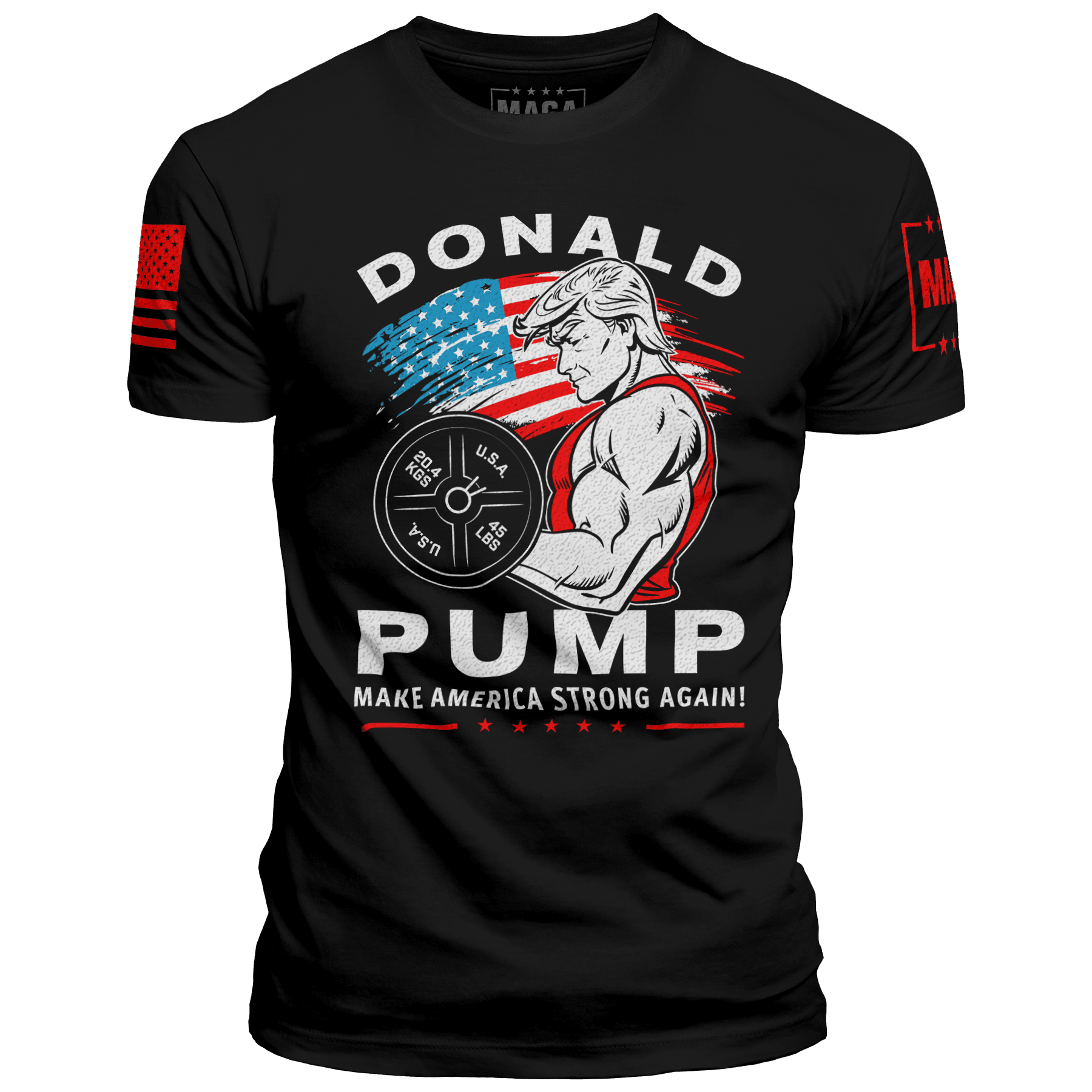 Donald Pump | MAGA.com Exclusive | Shipped From the USA