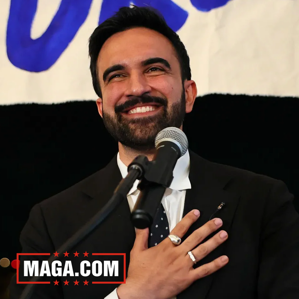 Did Democrat Socialist Zohran Mamdani raise a Nazi salute? – MAGA