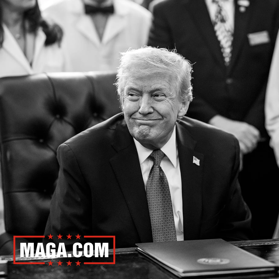 Trump issues major executive order on marijuana – MAGA