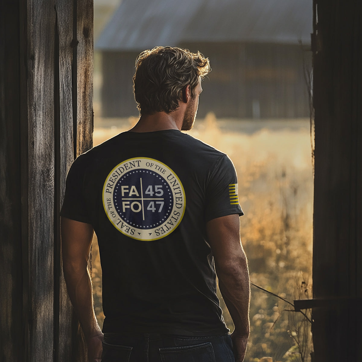 Buy MAGA Apparel | Trump Apparel | Men