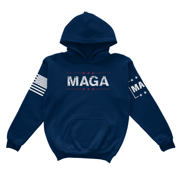 Hoodies - Kids – MAGA
