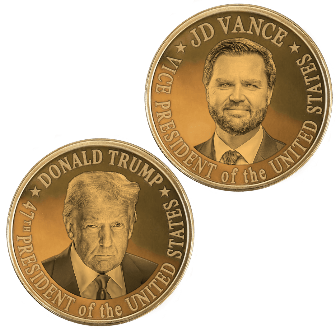 Coins – MAGA