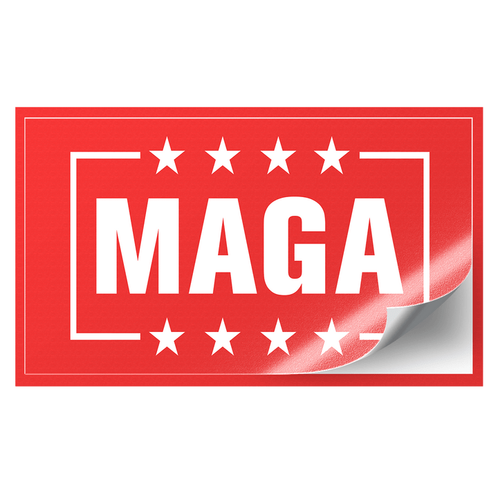 Stickers, Patches, & Decals – MAGA