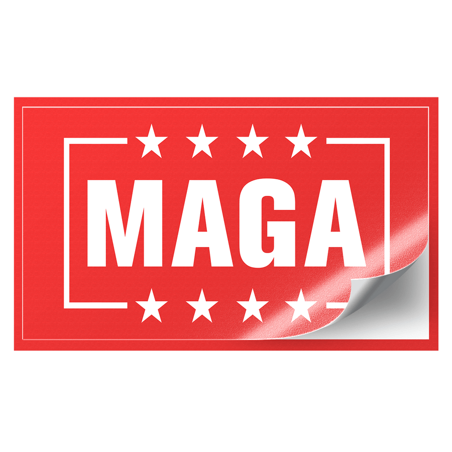 Stickers, Patches, & Decals – MAGA