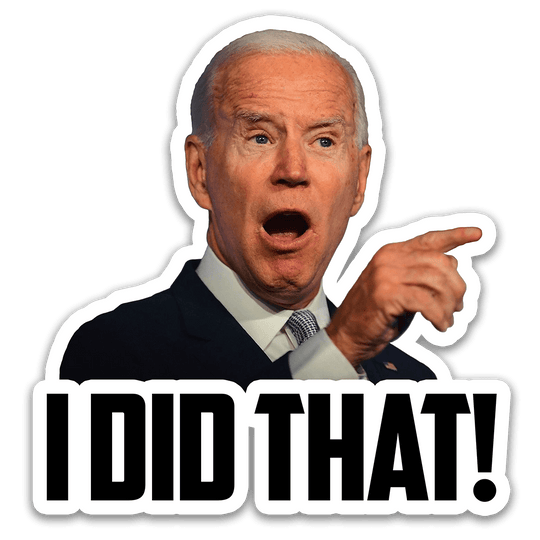 Stickers, Patches, & Decals – MAGA