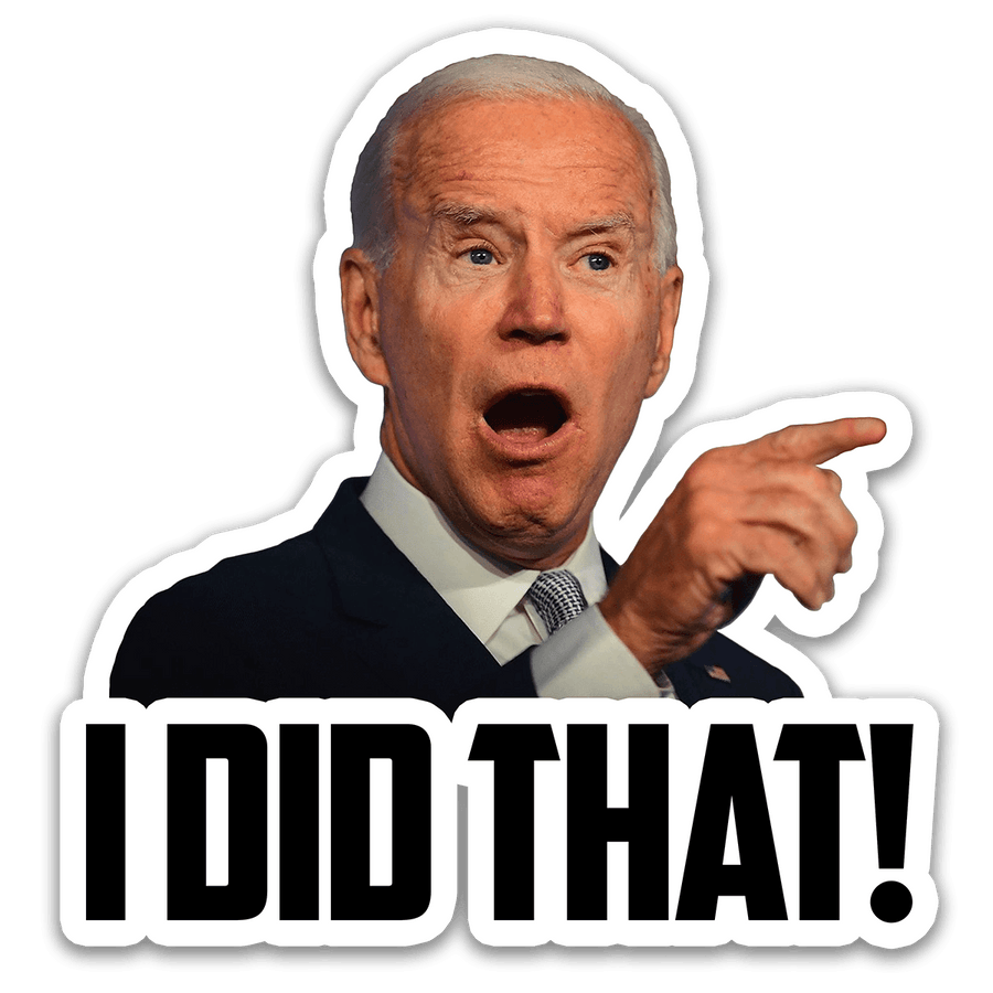 Stickers, Patches, & Decals – MAGA