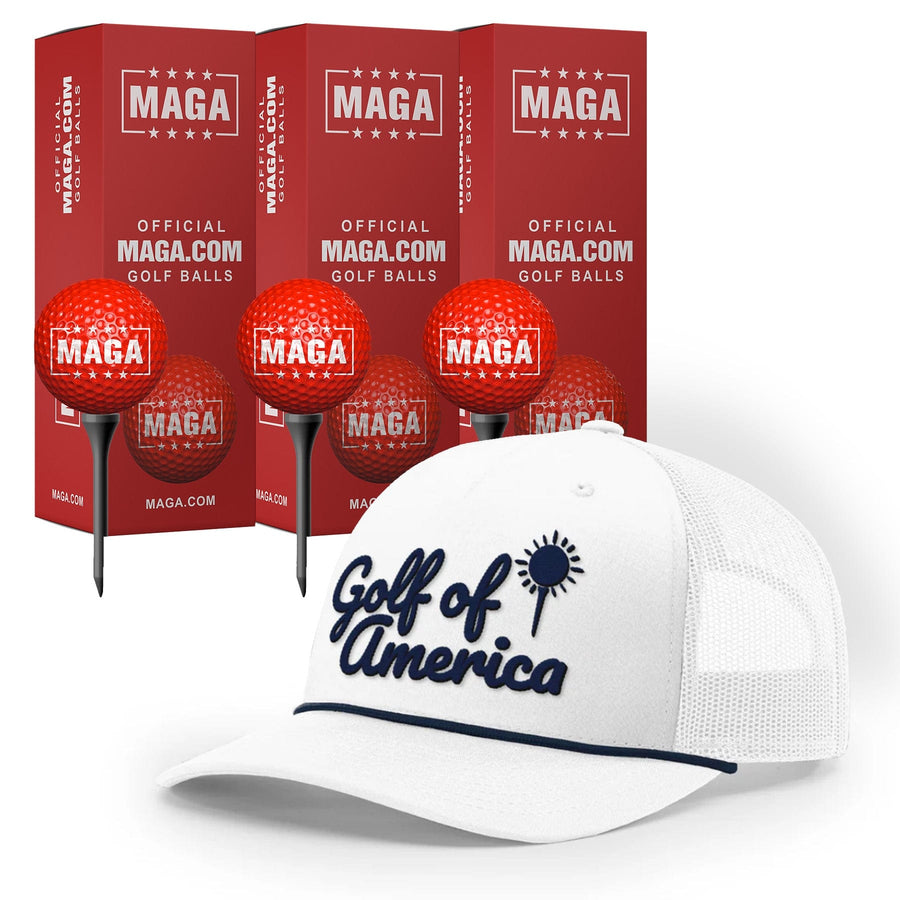 New Hats | MAGA