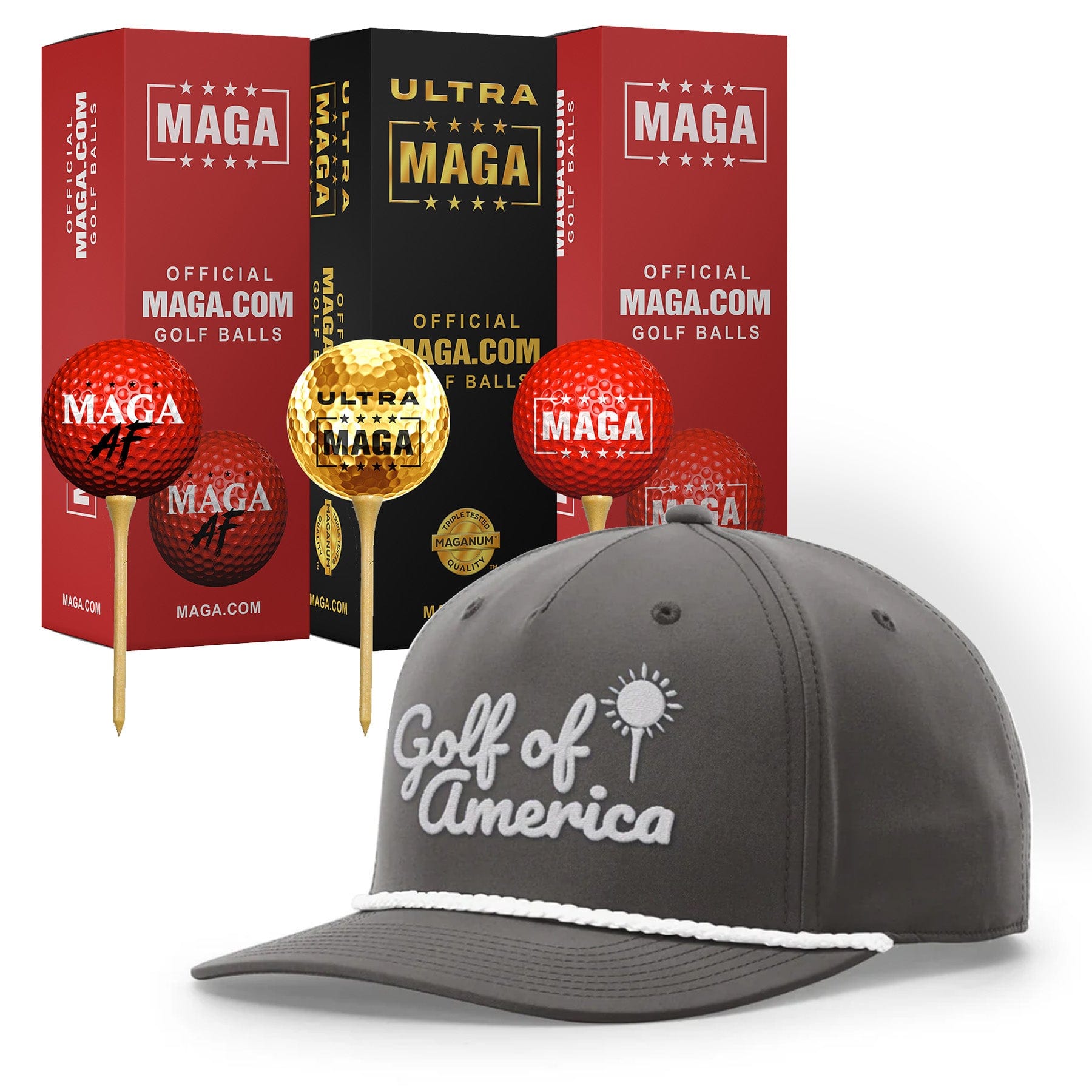 Golf Bundles – MAGA