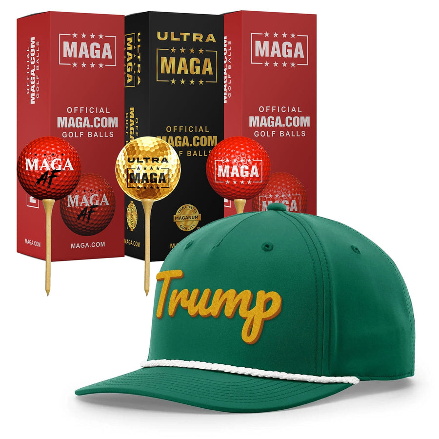 Buy MAGA Golf Gear Apparel Online