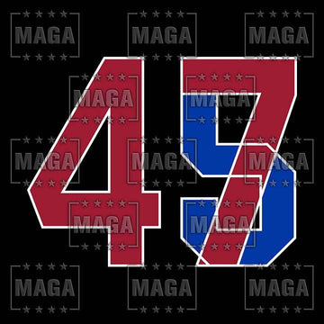 45/47 | MAGA.com Exclusive | Shipped From the USA