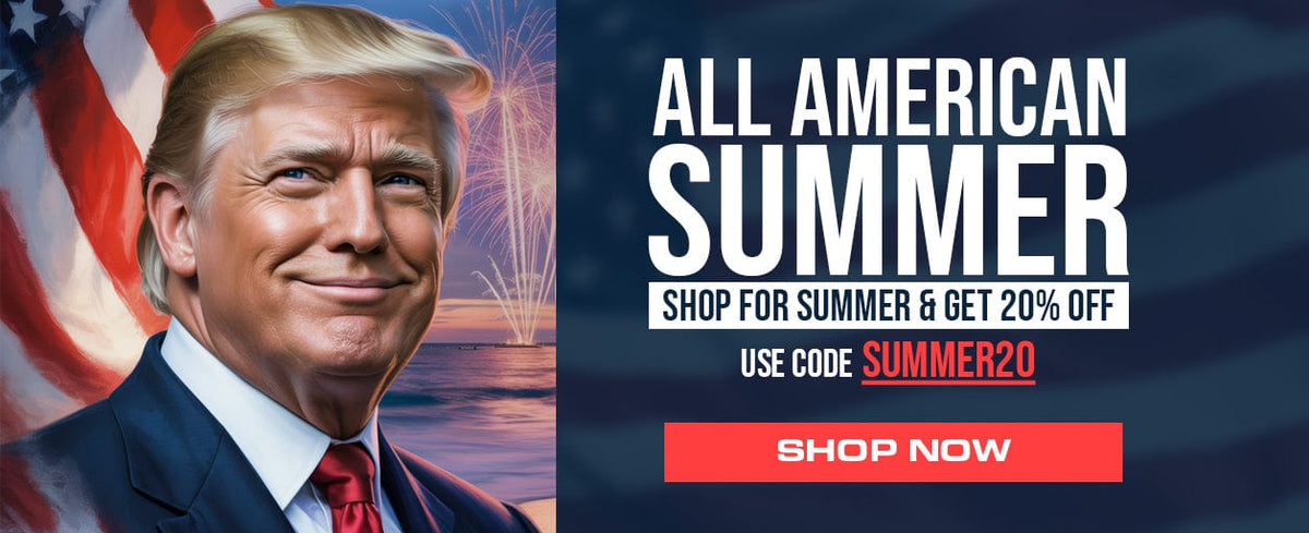 MAGA Store | Making America Great Starts With You
