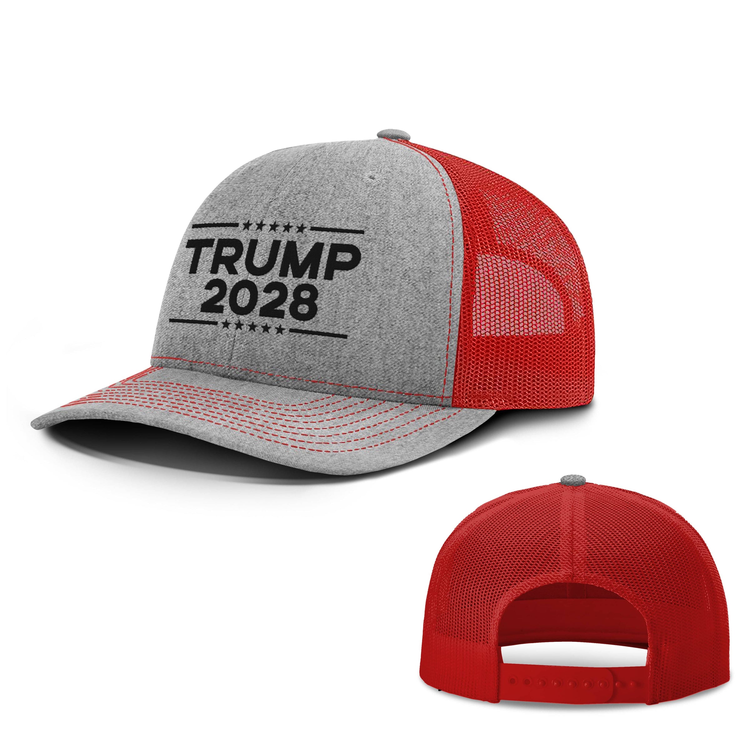 Trump 2028 Trucker Hat – MAGA