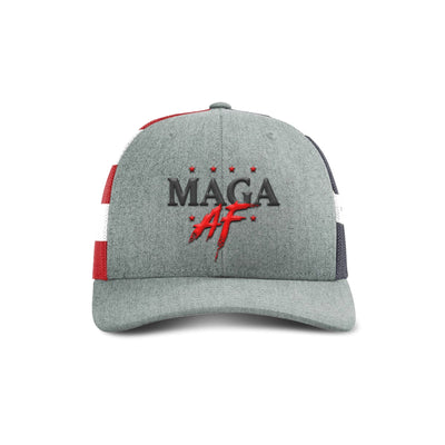 MAGA AF™ Trucker Hat | MAGA.com Exclusive | Shipped From the USA