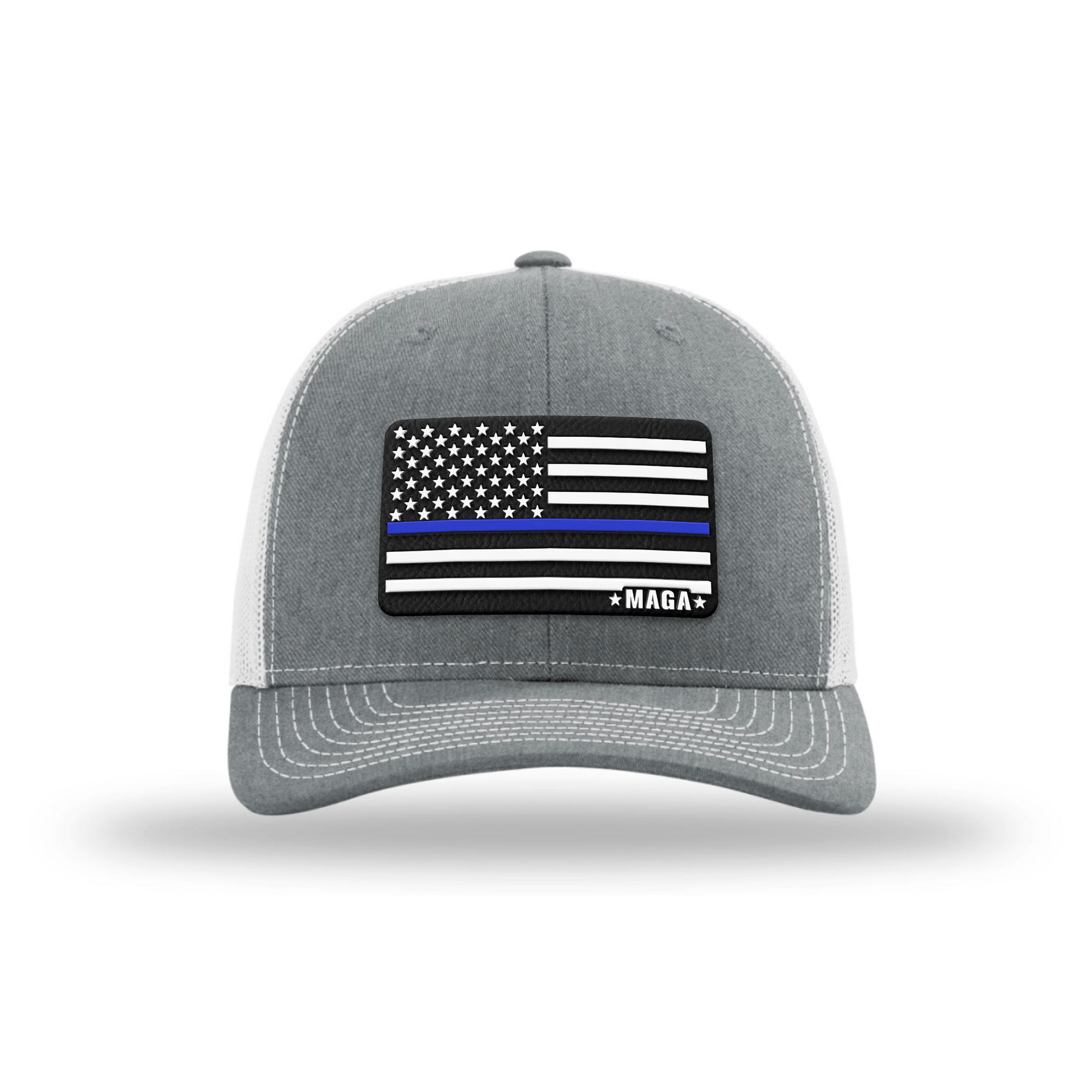 Maga Thin Blue Line Flag Hat | MAGA.com Exclusive | Shipped From the