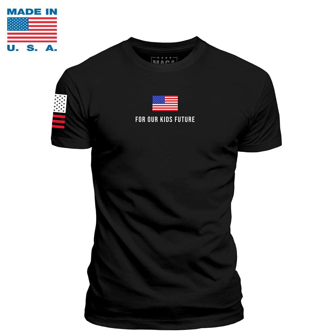 For Our Kids Future Made in the USA – MAGA