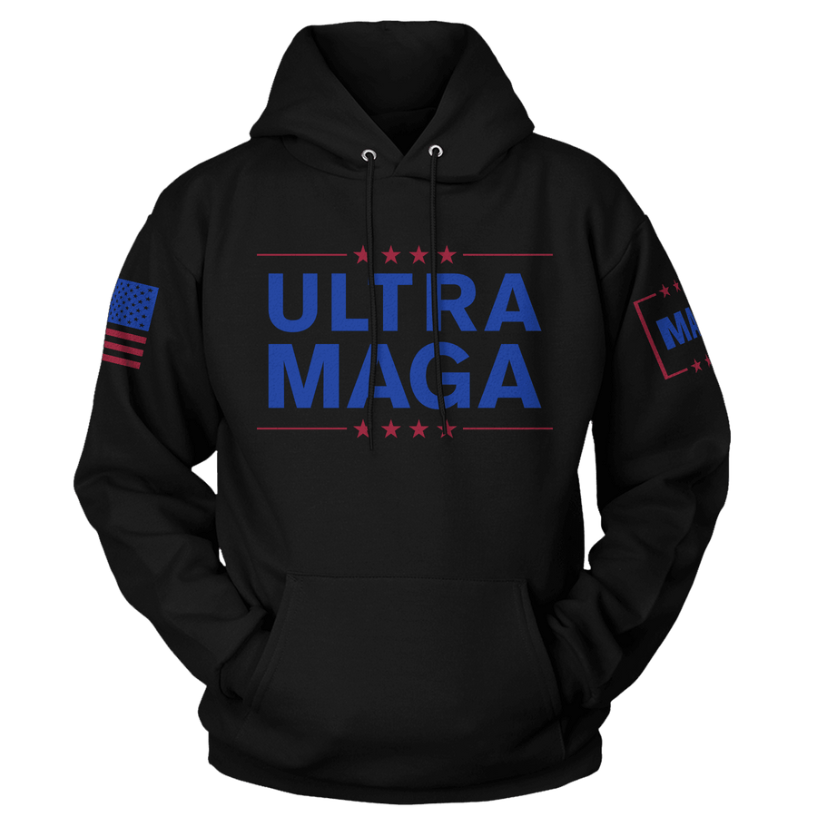Hoodies – MAGA