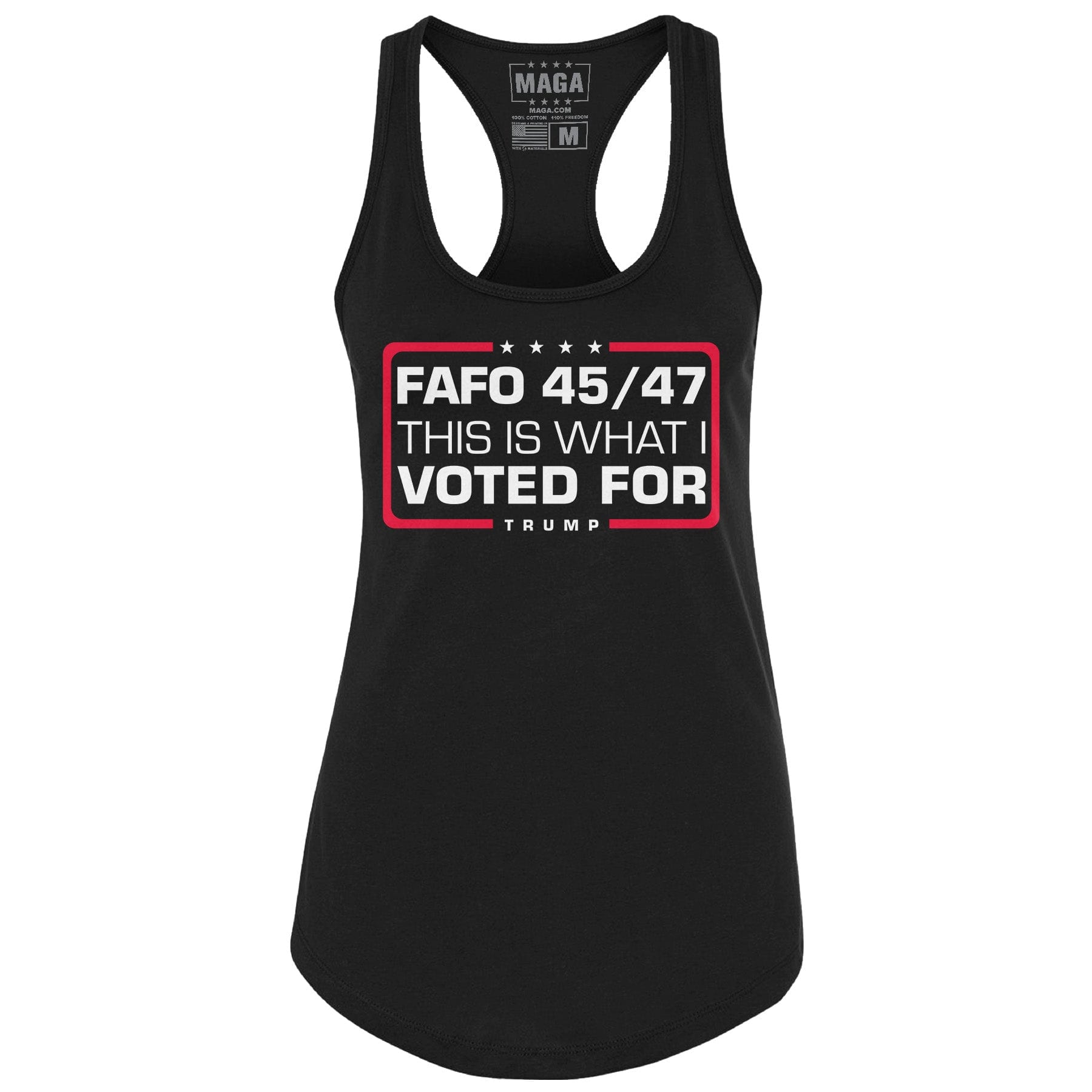 Buy FAFO Apparel Online – MAGA
