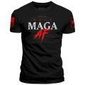 Buy MAGA AF™ Logo T-Shirt Online | Mens