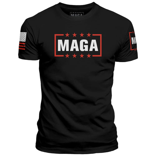 MAGA Logo | MAGA.com Exclusive | Shipped From the USA