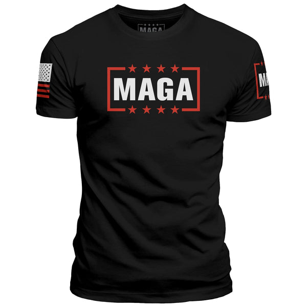 MAGA Logo | MAGA.com Exclusive | Shipped From the USA