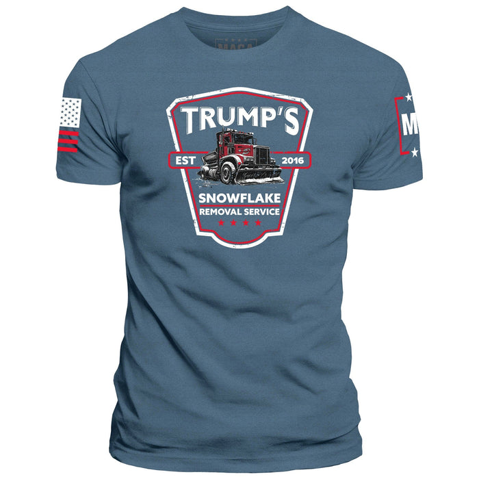 Trump's Snowflake Removal | Fall Edition – MAGA