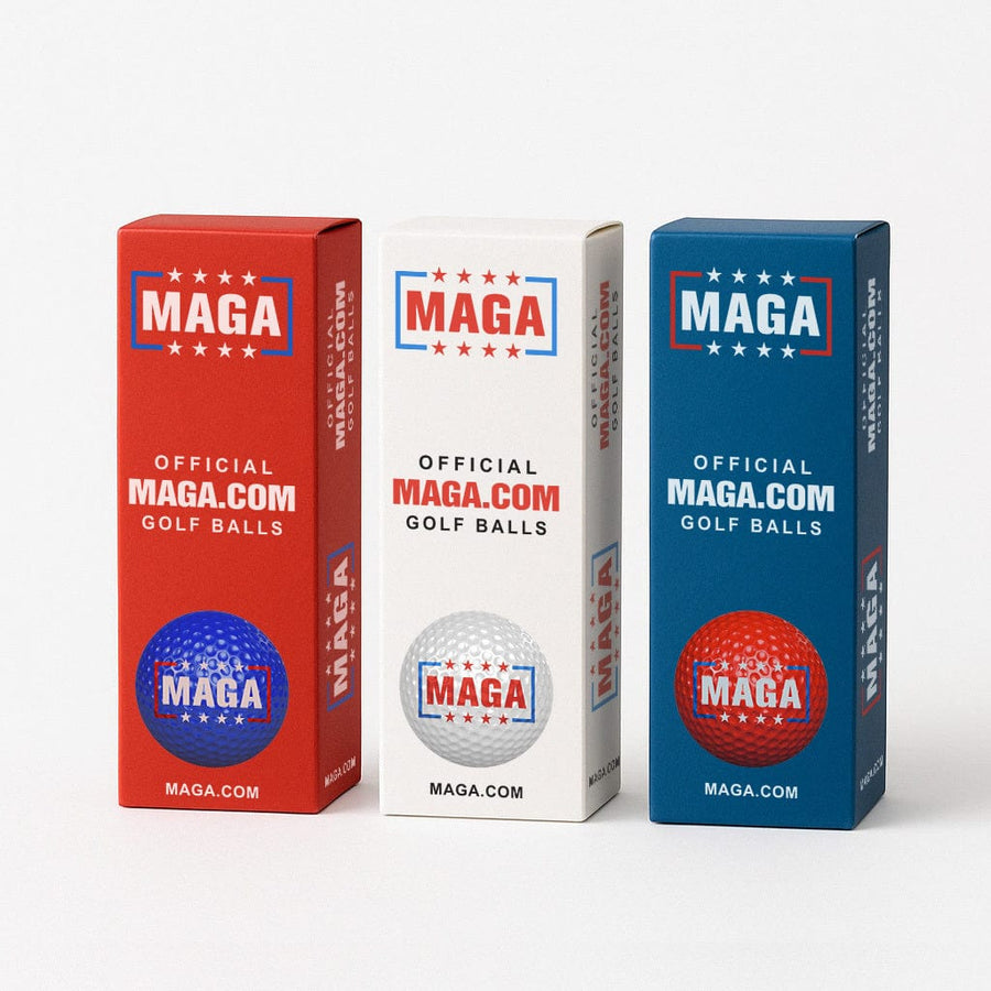 Buy MAGA Golf Gear Apparel Online