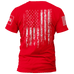 Buy Red "MAGA Hat" T-Shirt Online | Mens