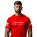 Buy Red "MAGA Hat" T-Shirt Online | Mens