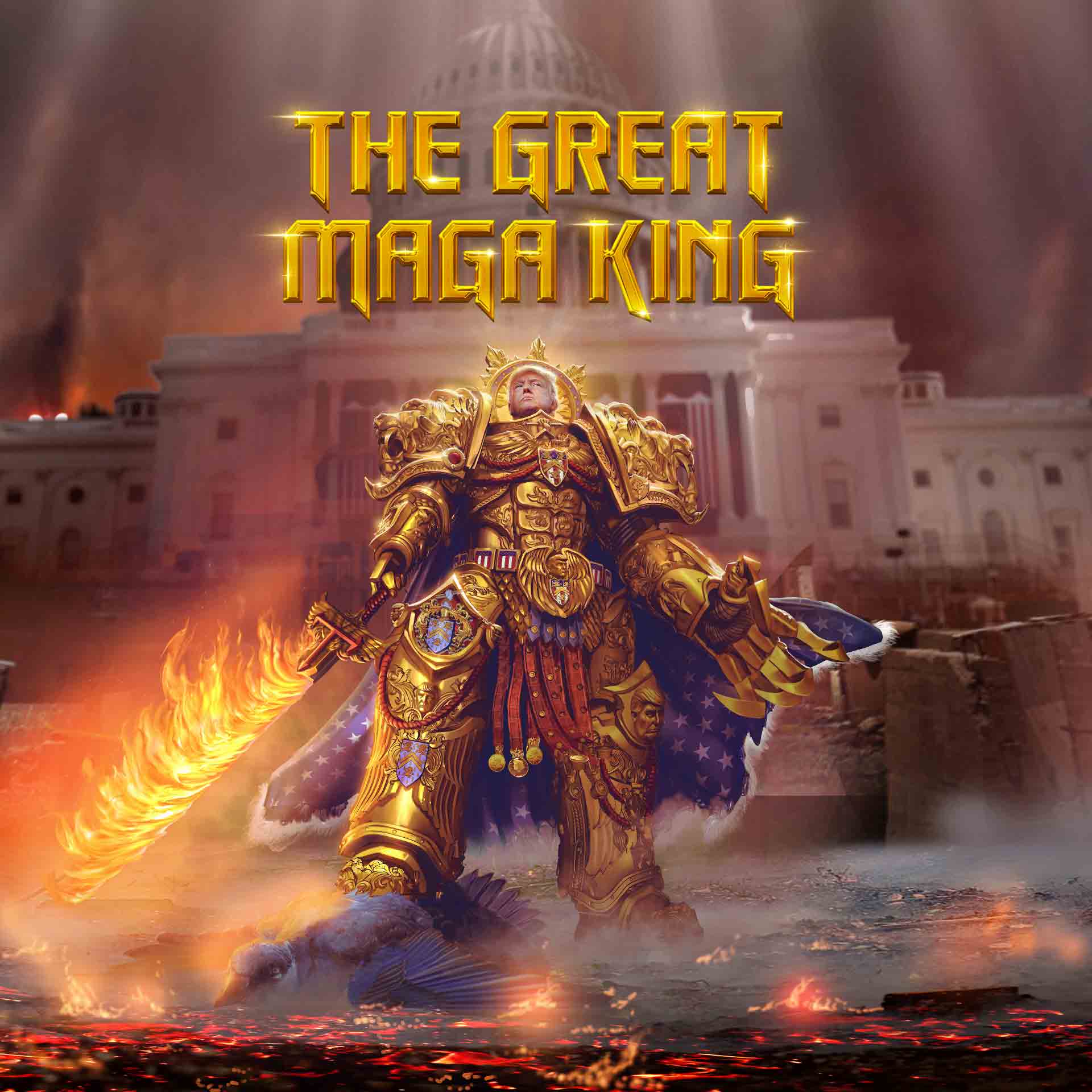 Buy MAGA Hats Online | Trump Hats | Men