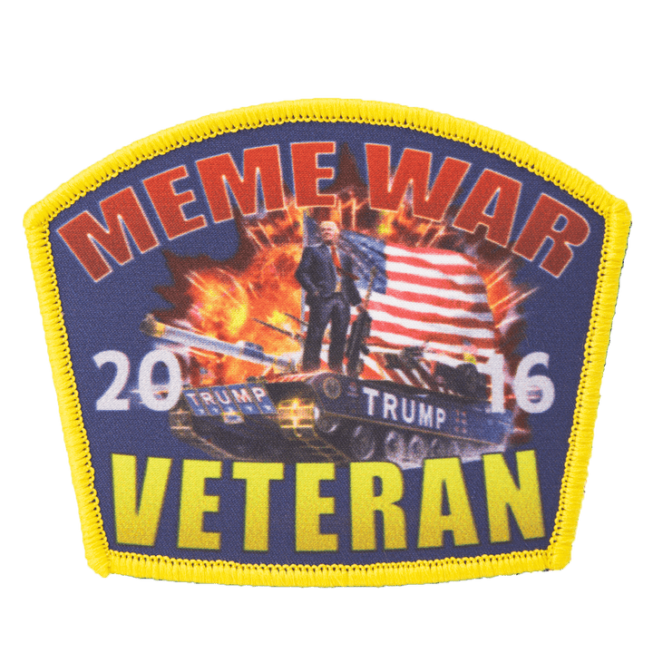 Stickers, Patches, & Decals – MAGA