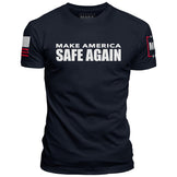 Make America Safe Again – MAGA