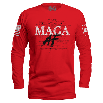 Long Sleeve Shirts – MAGA