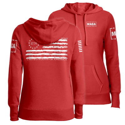 Hoodies - Women's – MAGA