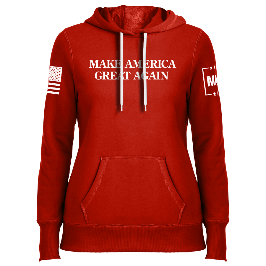 Hoodies - Women's – MAGA
