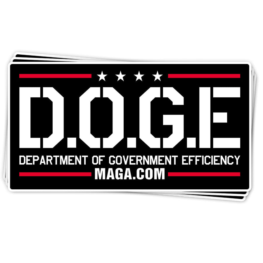 D.O.G.E. Collection – MAGA