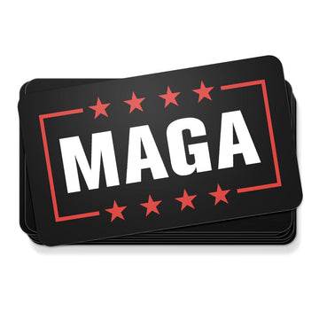 Buy MAGA Stickers Online | Trump Stickers