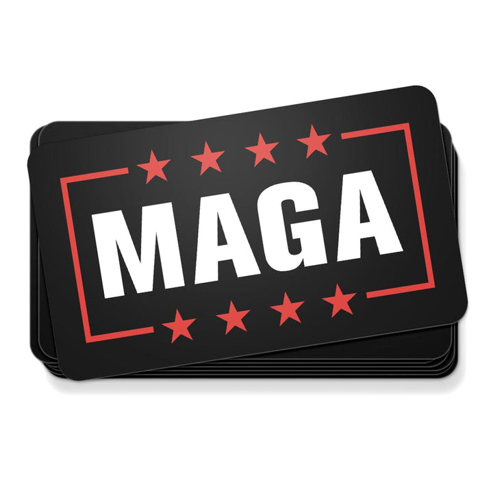 Buy MAGA Stickers Online | Trump Stickers