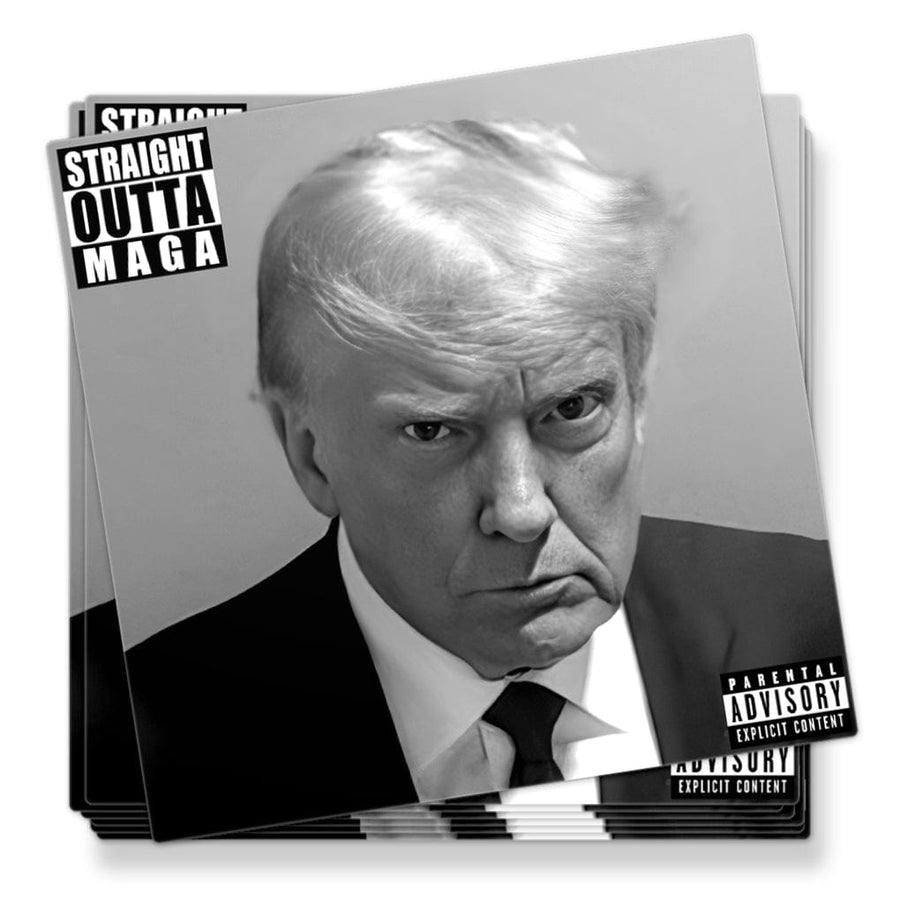 Buy MAGA Stickers Online | Trump Stickers