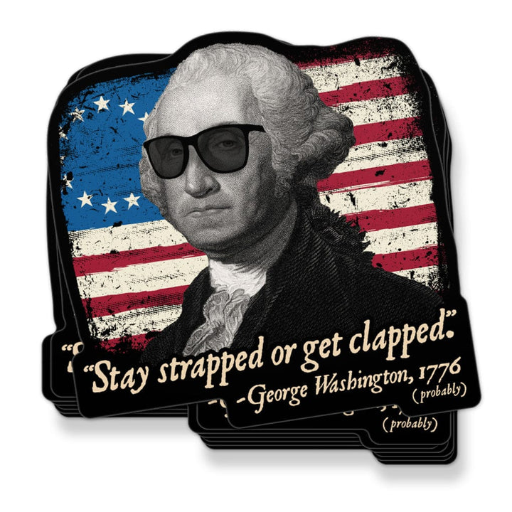 Buy MAGA Stickers Online | Trump Stickers