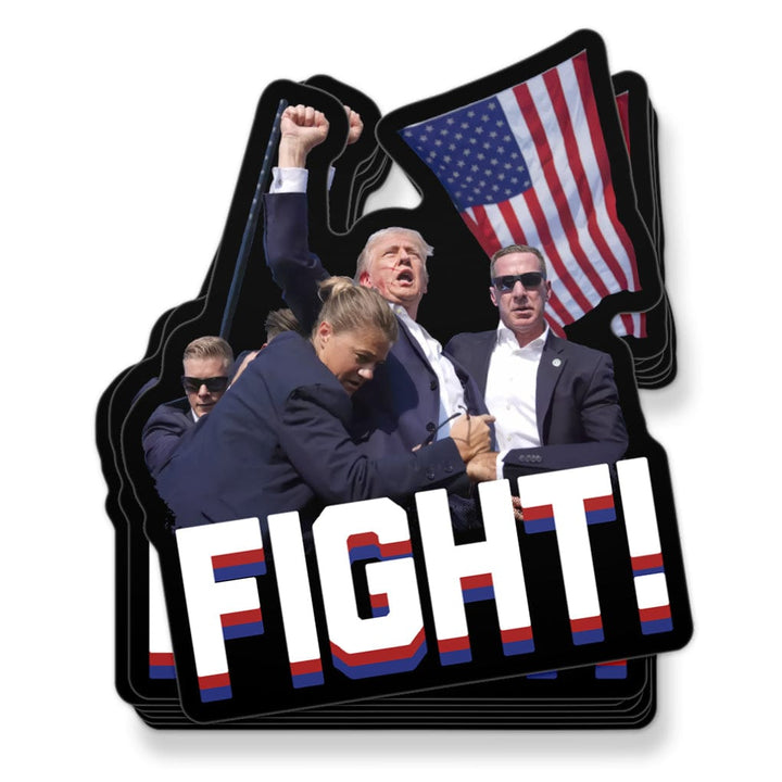 Buy MAGA Stickers Online | Trump Stickers
