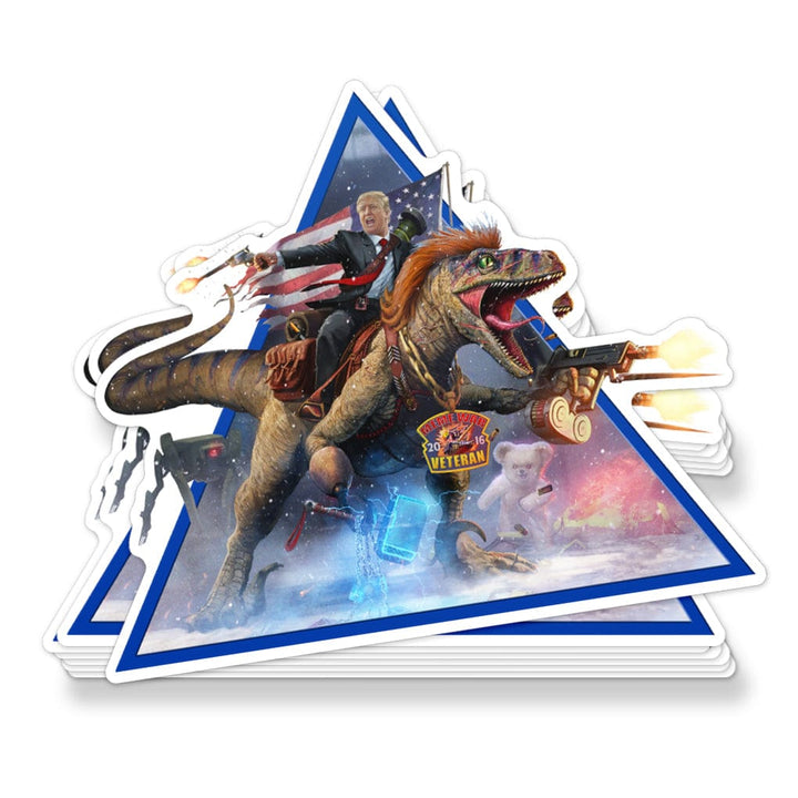 Buy MAGA Stickers Online | Trump Stickers