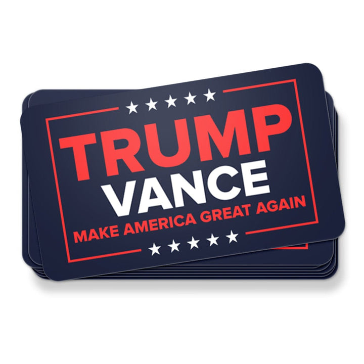 Buy MAGA Stickers Online | Trump Stickers