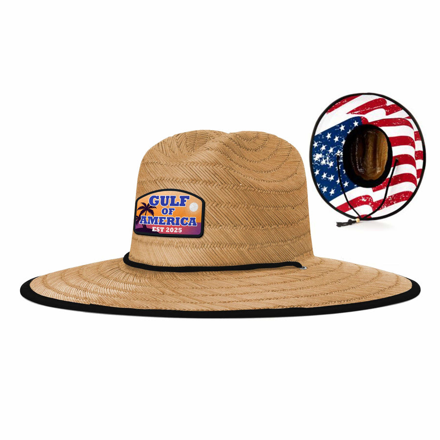 Gulf Of America | Hats | MAGA