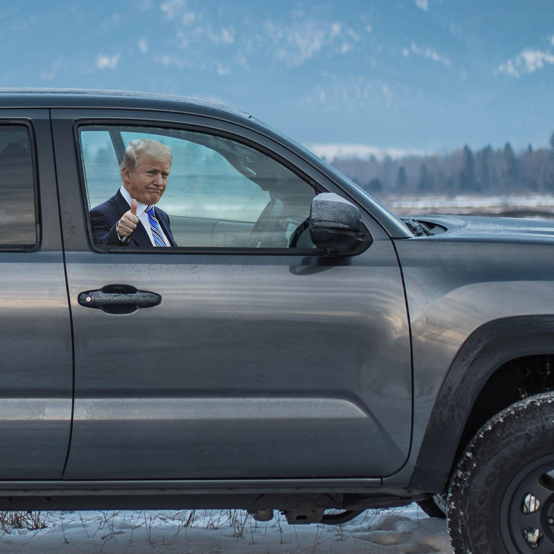 Stickers, Patches, & Decals – MAGA