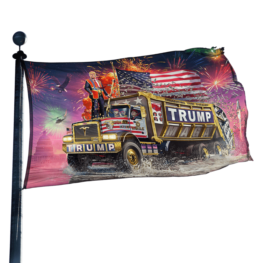 Buy MAGA Flags Online | Trump Flags