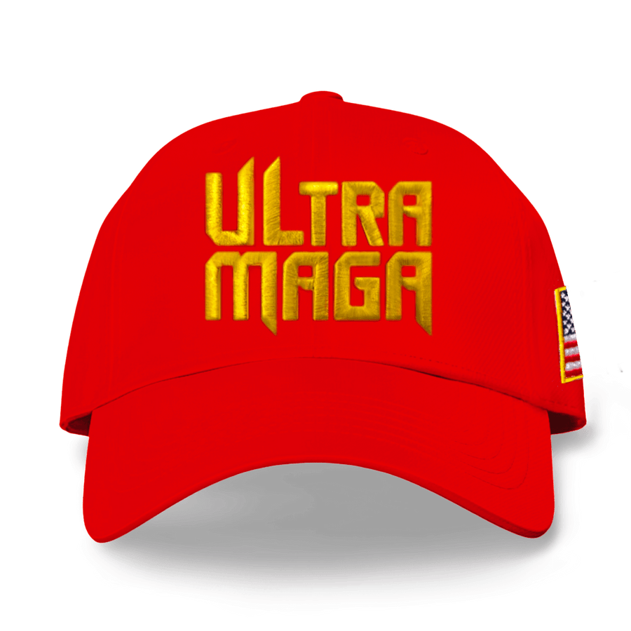 Headwear - Mens – MAGA