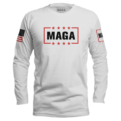 Long Sleeve Shirts – MAGA