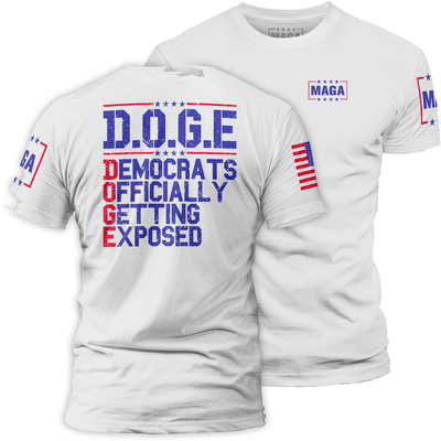 D.O.G.E. Collection – MAGA