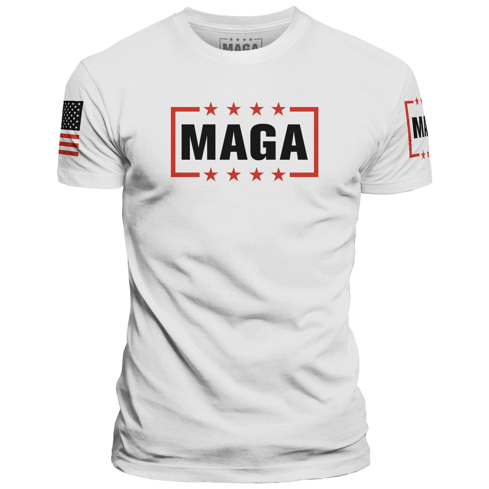 MAGA Logo | MAGA.com Exclusive | Shipped From the USA