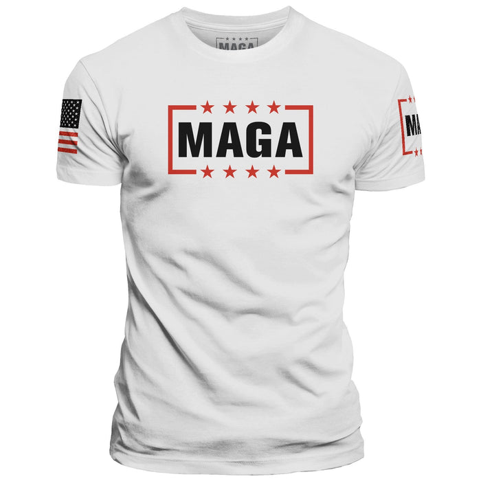 MAGA Logo | MAGA.com Exclusive | Shipped From the USA
